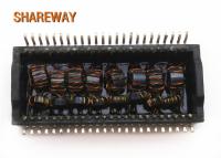 China Network Router SMD Ethernet Lan Transformer Open Frame Construction S558-5500-67 for sale