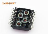 China T1 / E1 Isolation Ethernet Magnetic Transformers S558-5500-77 For High Performance Switches for sale