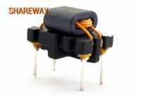 China Winding Wire Small Electrical Transformer , RF Choke Digital Amplifier Inductor RFS-006SG for sale