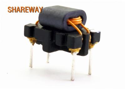 China Winding Wire Small Electrical Transformer , RF Choke Digital Amplifier Inductor RFS-006SG for sale
