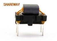 China RF Small Signal Transformer Toroidal Coil Structure RFS-001SG Set Top Box Application for sale