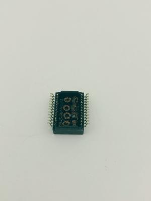 China SMD GSN5009 LF 14.8mm Length Ethernet Magnetic Transformers for sale