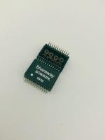 China 24 Pin SOIC 824-00486F Gigabit Ethernet Transformer for sale
