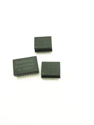 China SMD Pulse S558-5999-T7-F XFRMR Ethernet Lan Transformer for sale