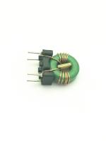 China Common Mode Choke SMPS Flyback Transformer SCR38 - 350 - 1R8B008JH 850uH for sale