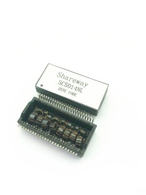 China EPC3577G-LF Ethernet Transformer 200kHz Switching Frequency -40°C to 125°C Operating Temperature for Network Performance for sale