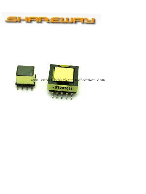 China EP10 Isolated Buck Transformers for Motor drive control 750314226 for sale