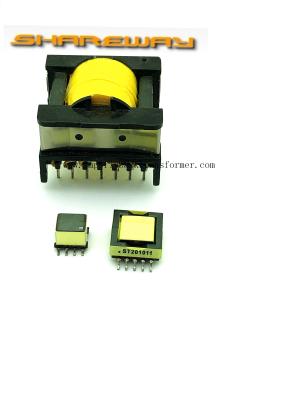 China EE13/7/4 THT Flyback Transformers For STMicroelectronics 750370024 for sale