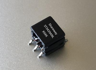 China 340uH Min 5kV Isolation Transformer For SN6505 DC-DC Converter ST3438ANL for sale