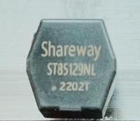 China Ferrite Core 1.2A Common Mode Choke Filters 10KHz  ST85129NL = B82721A2122N20 for sale