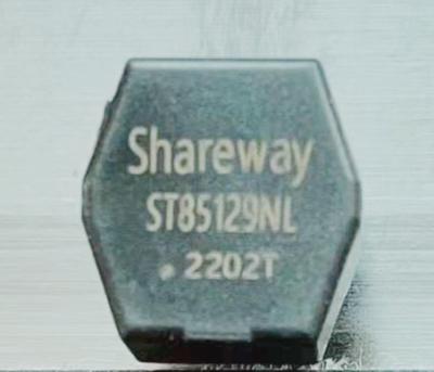 China Ferrite Core 1.2A Common Mode Choke Filters 10KHz  ST85129NL = B82721A2122N20 for sale