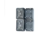 China L00-2195 19:36 400uH  3750VRMS DIP 3+3 Total 6 Pins Isolation Transformer for sale