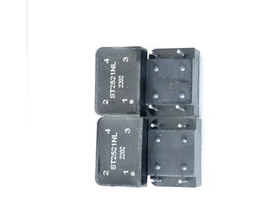 China L00-2195 19:36 400uH  3750VRMS DIP 3+3 Total 6 Pins Isolation Transformer for sale