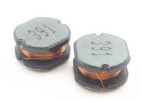 China Surface Mount 4 Amps Smd Power Inductor Unshielded Wirewound NPI43C4R7MTRF for sale