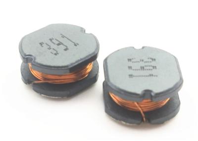 China Surface Mount 4 Amps Smd Power Inductor Unshielded Wirewound NPI43C4R7MTRF for sale