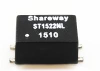 China 2200uH Surface Mount Common Mode Choke for Signal line SMTLF3922P-222N for sale