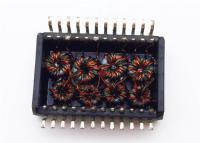 China 1000 Base-T Non-PoE Ethernet Magnetic Transformers 7490240142 for sale