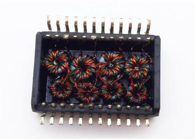 China 1000 Base-T Non-PoE Ethernet Magnetic Transformers 7490240142 for sale