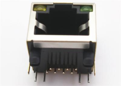 China 1000BASE-T RJ45LAN Transformer 7499511440 Ethernet Connectors RJ45 Jack 7499110124 for sale