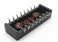 China EPF8310S-LF 4 Port Single-Pair Ethernet Transformer Impedance 100Ω High Frequency Power Transfomer for sale