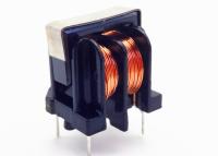 China 2.2 MH FC Common Mode Power Line Choke For Mains Filter 7448640409 for sale