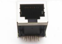China LAN Transformer RJ45LAN 10/100BaseT non PoE 350 uH 7498011211 for sale