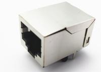 China 7499211123A 10/100BASE-T PoE RJ45 Connector With Integrated Transformer for sale