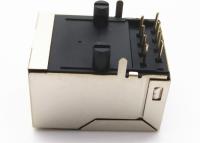 China 74990112116A RJ45 Jack For Industrial Ethernet Systems Like Ether CAT Or Profinet for sale