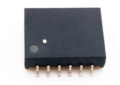 China SMD PoE Up To 350 MA Ethernet Magnetic Transformers 7490140142 for sale