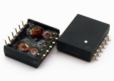 China Shareway 1000M Gigabit Lan Transformer 749020111A Magnetic Module 749020111B for sale