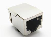 China 7499211002A Common Mode Choke Through Hole Magnetic RJ45 Jack for sale