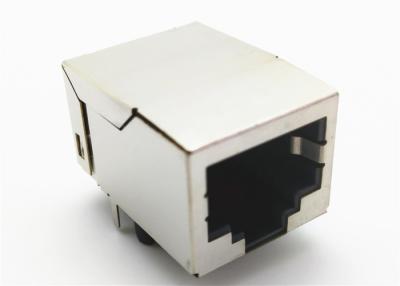 China 7499211002A Common Mode Choke Through Hole Magnetic RJ45 Jack for sale