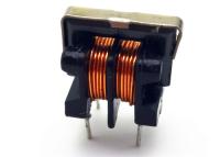 China 744290283 Common Mode Chokes / Filters UCF SMD Sectional 2x28mH 10kHz 0.3A for sale