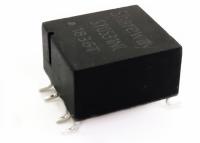 China Surface Mount 1.5 mH 2 Line Common Mode Choke 744290152 1.5A DCR 0.12Ohm for sale
