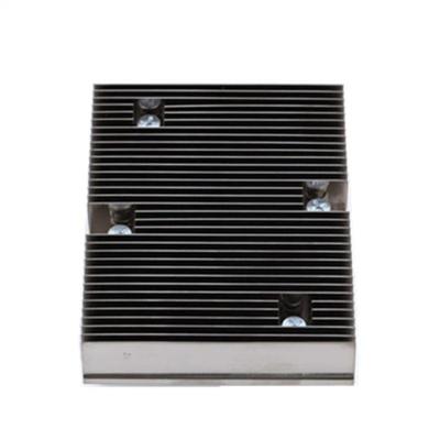 China Skiving Fin CPU LED Radiator Aluminum Copper ISO 9001:2015 Certificated for sale