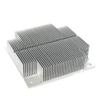 China Skiving Fin CPU LED Radiator Aluminum Copper ISO 9001:2015 Certificated for sale