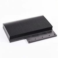 China Skiving Fin CPU LED Radiator Aluminum Copper ISO 9001:2015 Certificated for sale