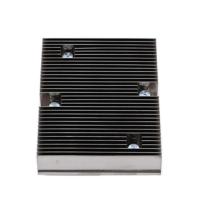 China Customized Skiving Heat Sink LED Inverters Aluminum Heat Sink Fins for sale