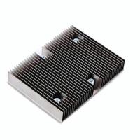 China High Density Skived Fin Heat Sink Aluminum For LED Inverters for sale