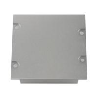 China LED IGBT Inverter Heat Sink Extrusion Aluminum Radiator Customized for sale