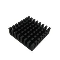 China ODM Chipset Radiator Heat Sink Aluminium Extrusion Oxidation Corrosion Resistance for sale