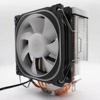 China Intel AMD RGB Gaming CPU Cooler High Performance with cool lighting for sale