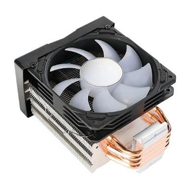 China Intel AMD RGB Gaming CPU Cooler High Performance with cool lighting for sale