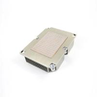 China Zipper Fin Aluminium Sheet Heat Sink Solder Aluminium Radiator ISO Approved for sale