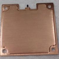 China 1020 Copper Vapor Chamber Heat Sink CE ISO9000 RoHS Approved for sale