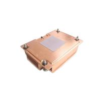 China Copper Vapor Chamber Heatsink Soldering Stamping Sintering Process for sale