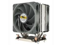 China Aluminum Tower Active Heat Sink 4U CPU Server Radiator With Heat Pipes for sale