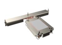 China EAVC Passive CPU Heatsink 1U Server CPU Radiator Copper Plate For LGA4677 for sale