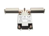 China EAVC Passive CPU Heatsink 1U Server CPU Radiator Copper Plate For LGA4677 for sale