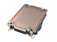 China LGA4189 1U Server CPU Cooler Copper Fin Vapour Chamber Heat Sink With Cooling Fan for sale